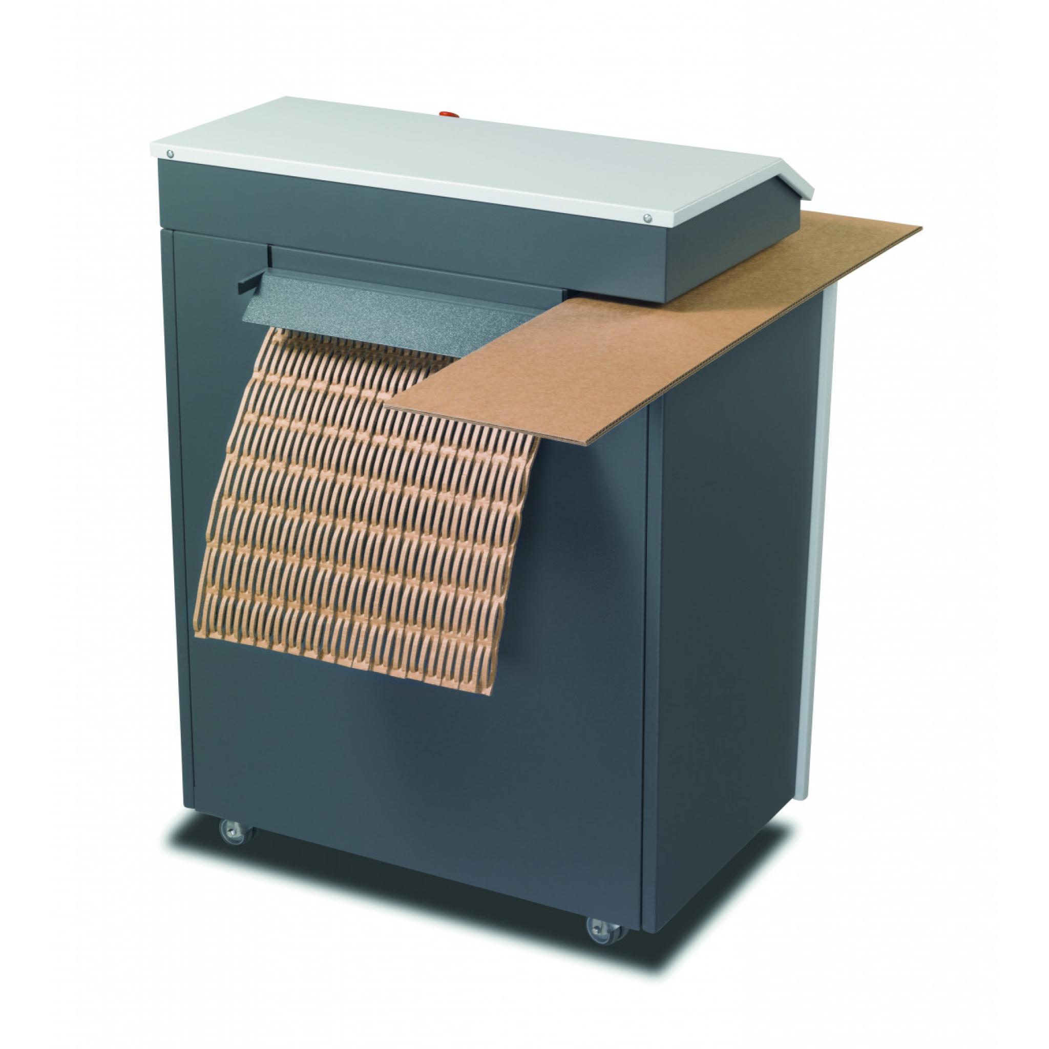 HSM ProfiPack P425 Cardboard Shredder