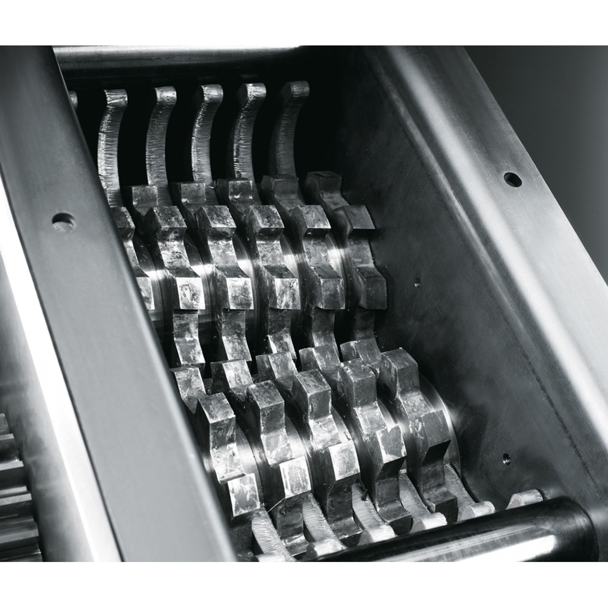 HSM HDS 150 40mm Digital Data Media Shredder