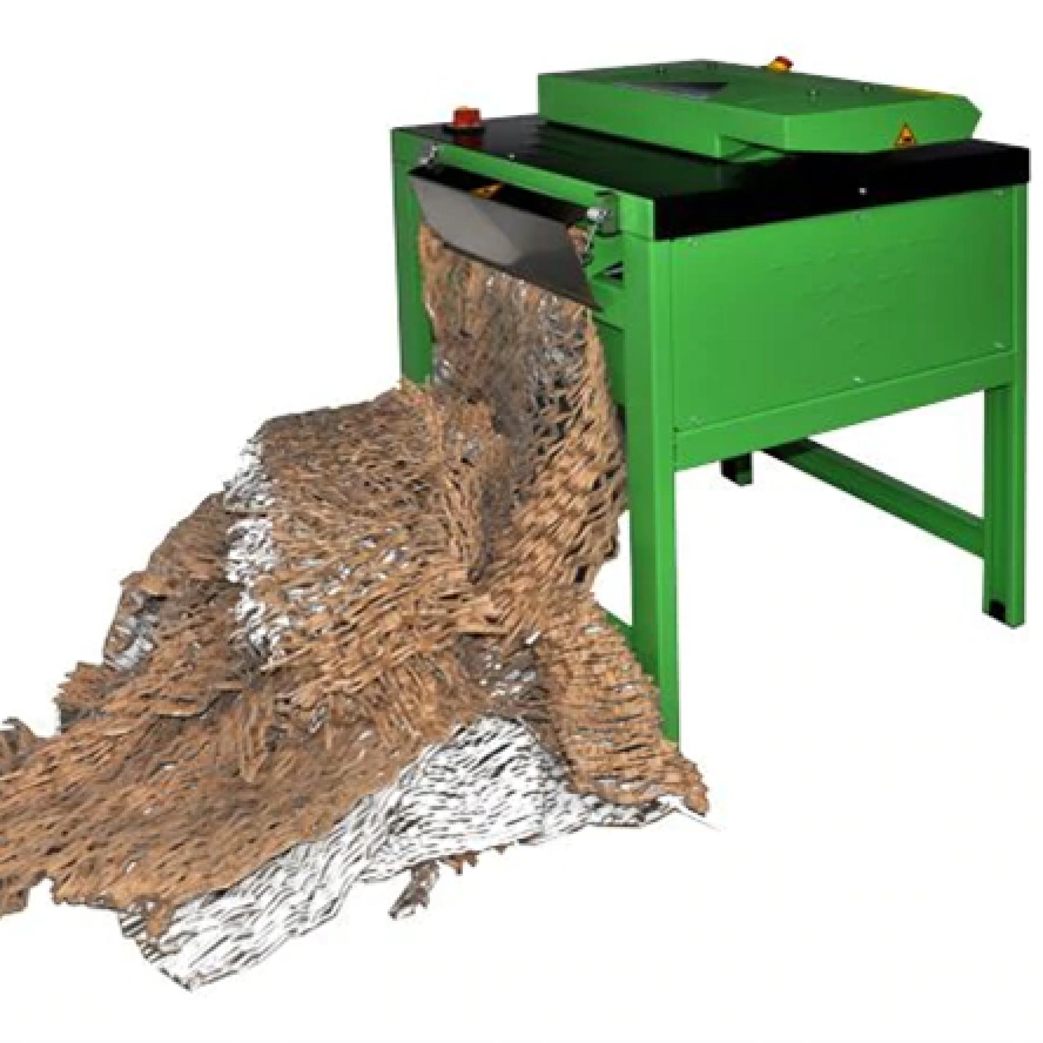 Cushion Pack CP320 S2-l Cardboard Shredder