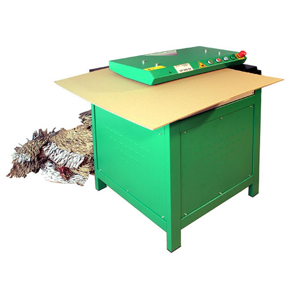 Cushion Pack Cardboard Shredders