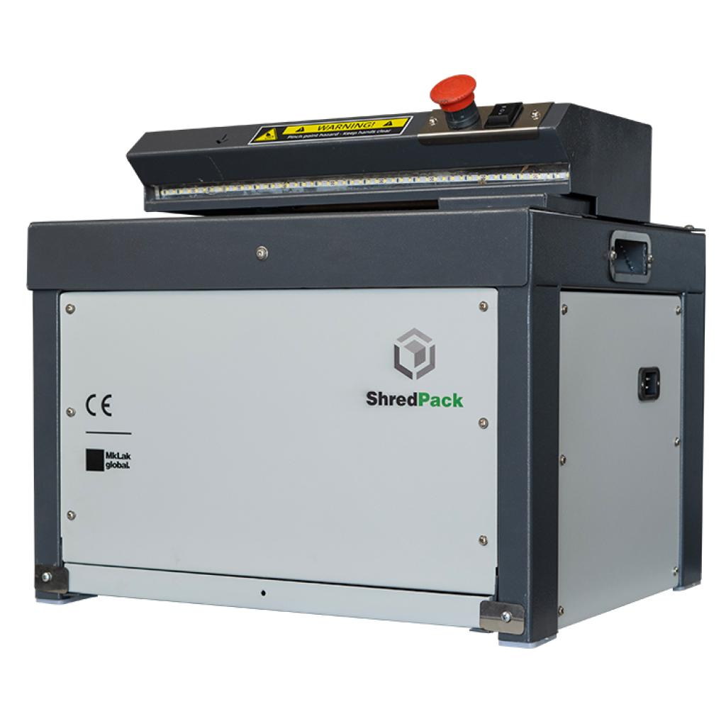 Shred Pack SP222 Desktop Cardboard Recycling Shredder,