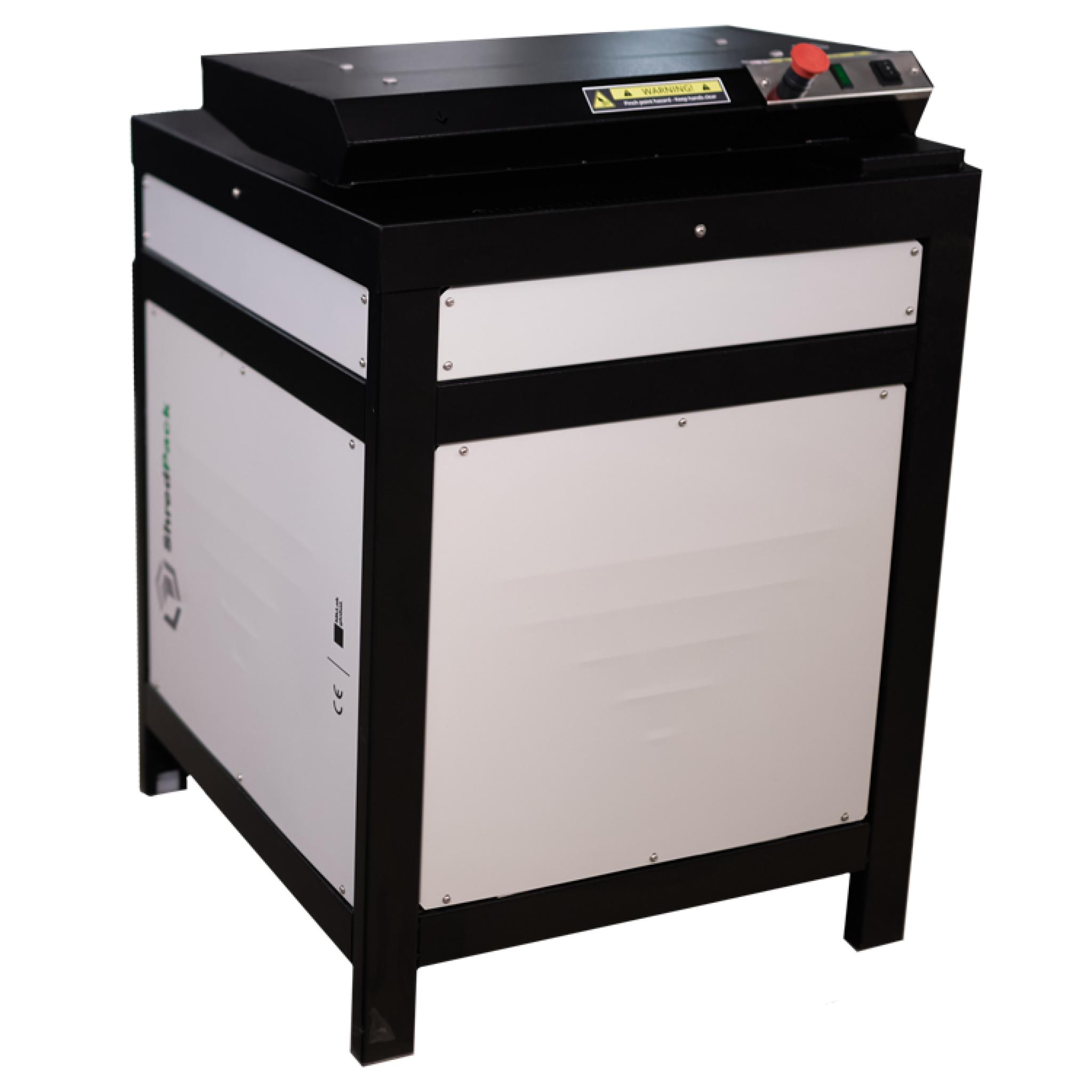 Shred Pack SP422-3ph Cardboard Shredder
