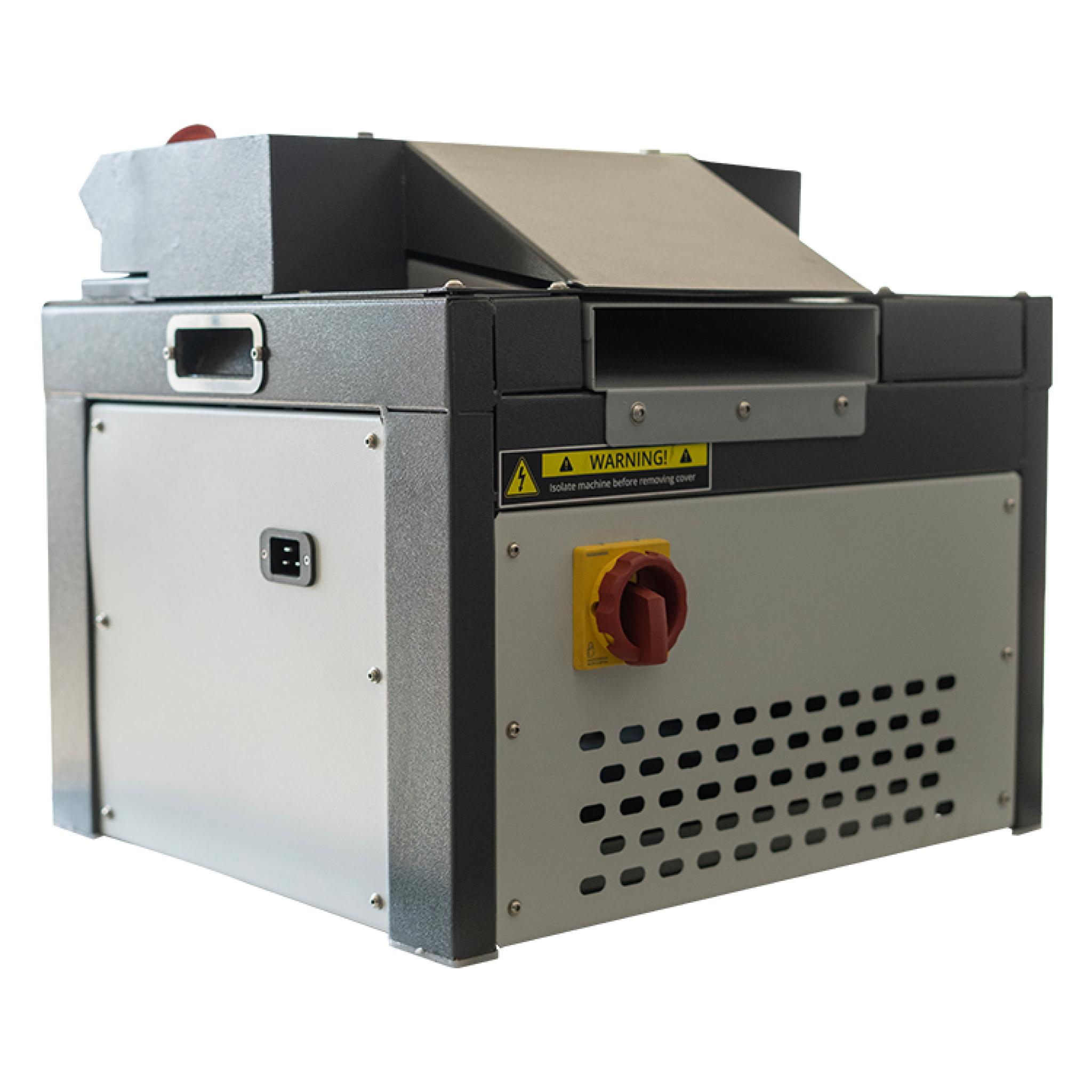 Shred Pack SP222 Desktop Cardboard Recycling Shredder,