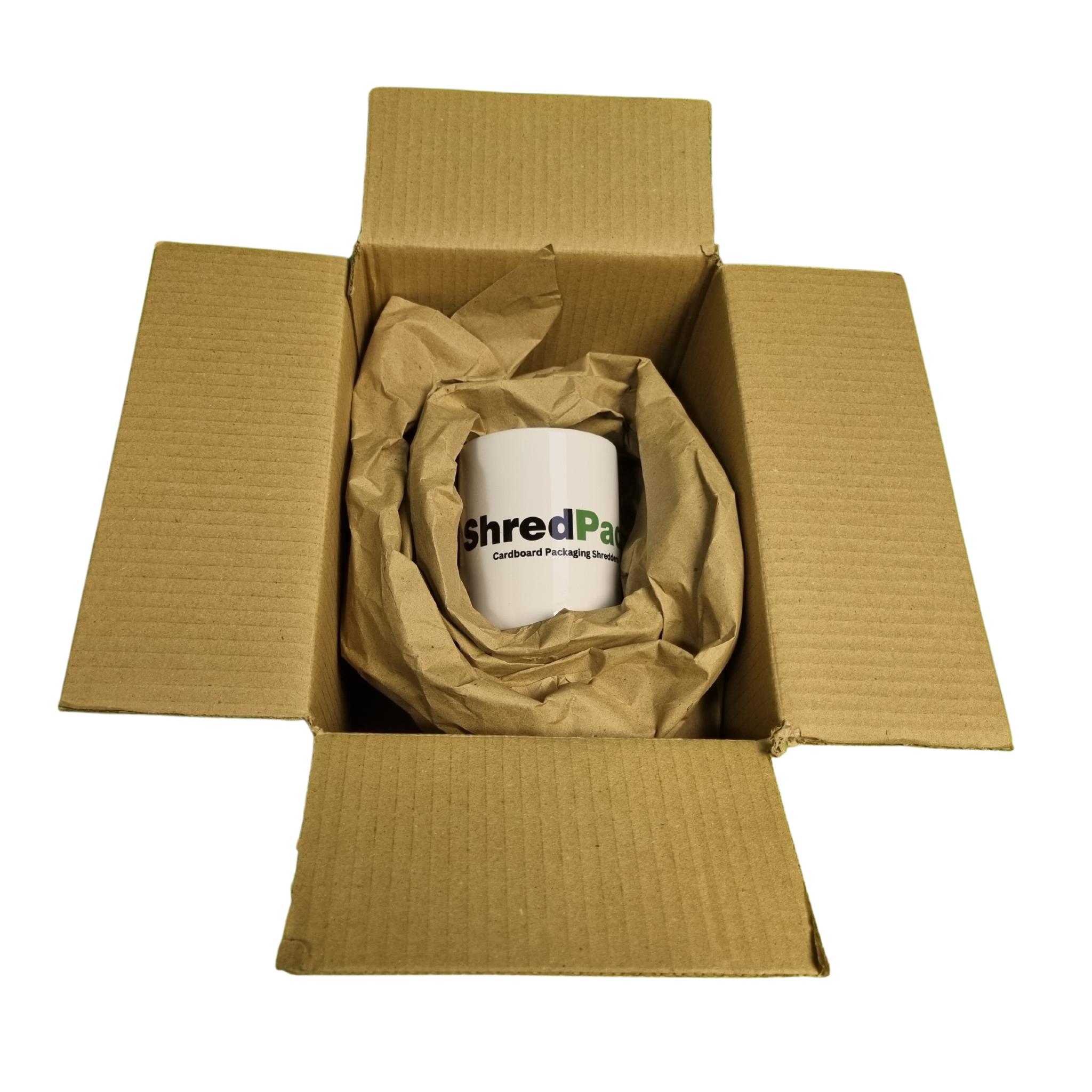 ecoVoid Void Fill Paper Box - 350mm x 350m x 70gsm